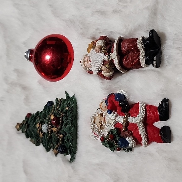 CHRISTMAS MAGNETS 🧲 | Holiday | Vintage Christmas Magnets | Poshmark